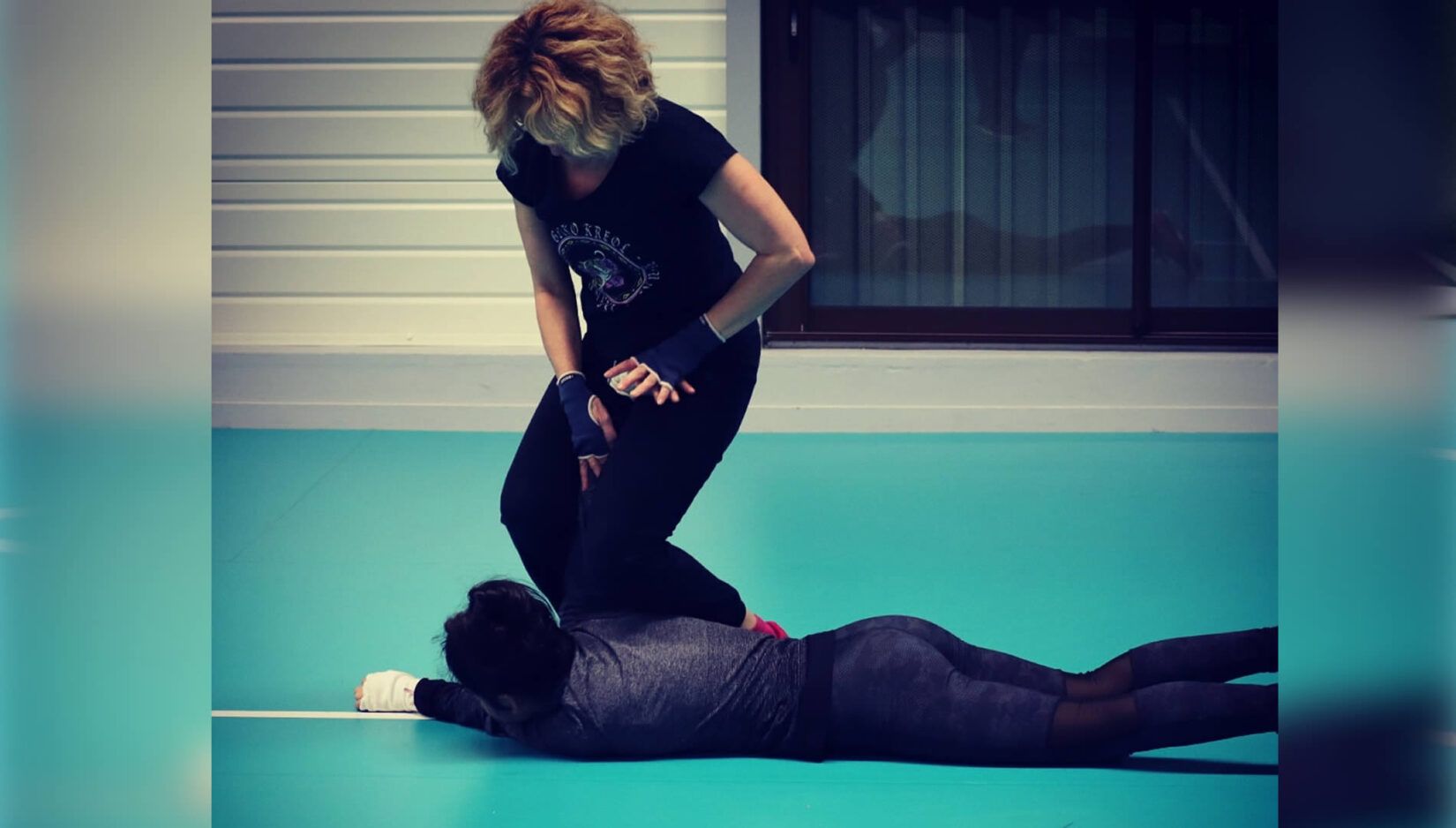 Les Règles | Sport Body Contact